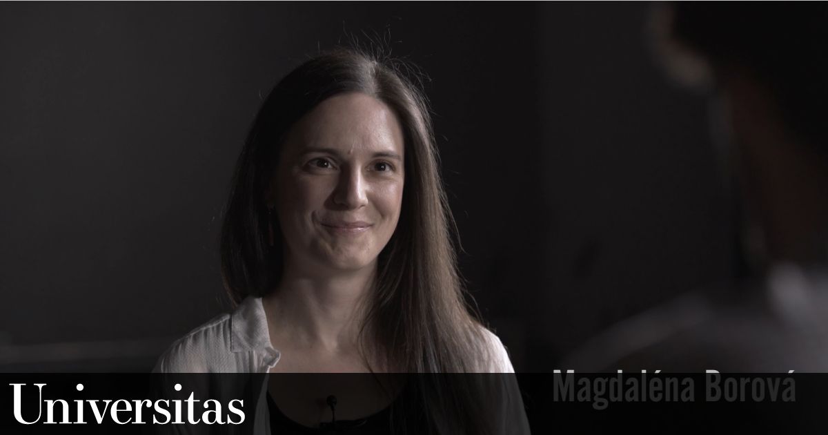 Magdalena Borová: V dnešní době je potřeba, aby měl herec odvahu