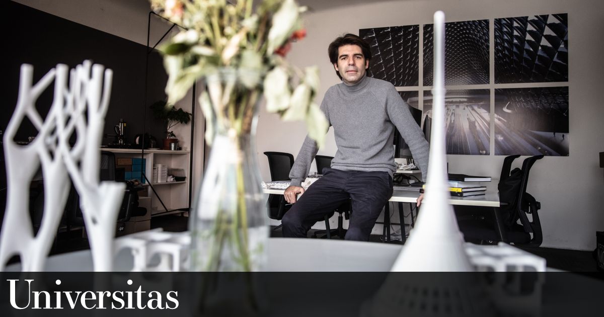 A former designer for Zaha Hadid and developer of climate-responsive ...